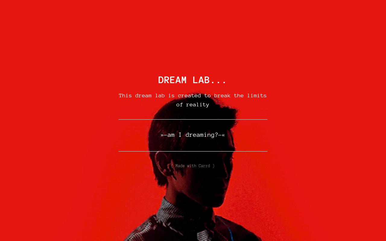 dream lab